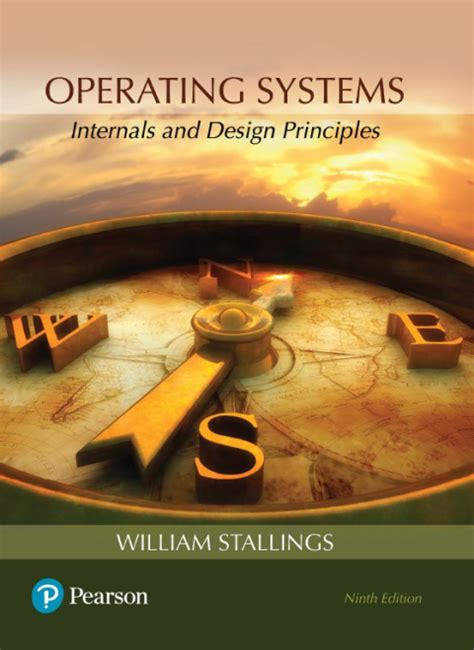 Operating Systems Internals And Design Principles 9th Edition Pdf