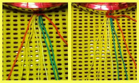 How To Make A Zig Zag Bracelet Tutorial BraceletBook