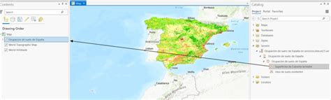C Mo A Adir Un Servicio Web En Arcgis Pro Tyc Gis