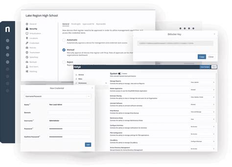 endpoint security for windows ninjaone