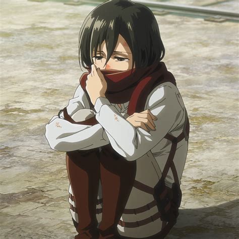 Download Attack On Titan Mikasa Ackerman Anime Pfp