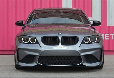 Front Bumper Bmw 3 Series E90e91 Lci M2 Look Frbodystyling Frbodystyling