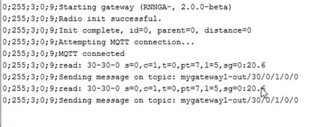 Mqtt Gateway Need Assistance Instructions Can Somebody Put Me On