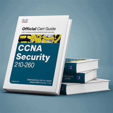 Ccna Security 210 260 Official Cert Guide انتشارات رایان کاویان پویا