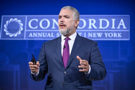 “confirmada Presencia De Iván Márquez En Colombia Duque Insiste En Su