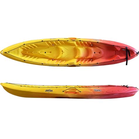 Ocean Quatro Kayak Rtm
