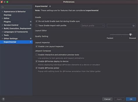 Jetpack Compose Preview