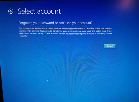 Locked Out Of Windows 10 Bsod Loop And No Access To Command Prompt Or