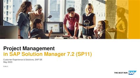 PDF Project Management In SAP Solution Manager SP DOKUMEN TIPS