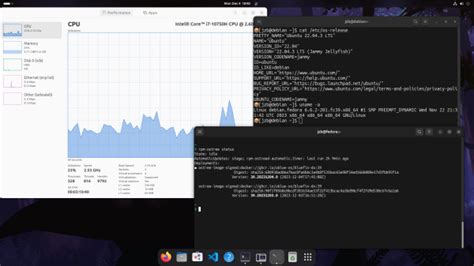 Project Bluefin A Customized Fedora Silverblue Desktop Image []