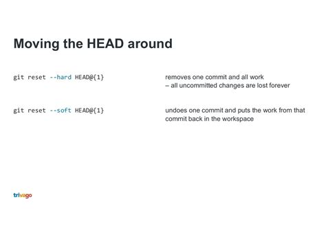 Git How To Unfuck Speaker Deck Git How To Unfuck Speaker Deck