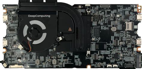 A Risc V World First Independently Developed Risc V Mainboard For A