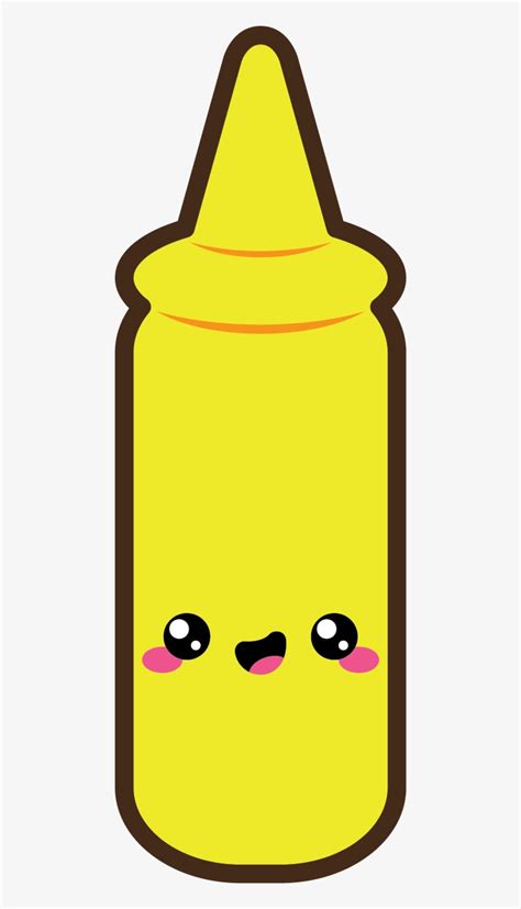 Mustard Clipart