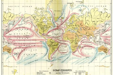 Researchers Predicted A Key Ocean Current System Could Collapse In 2025