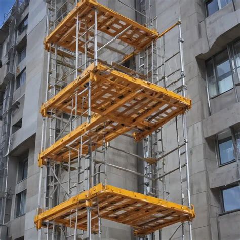 The Best Materials For Lightweight Sturdy Scaffolds Slough Scaffolding Solutions
