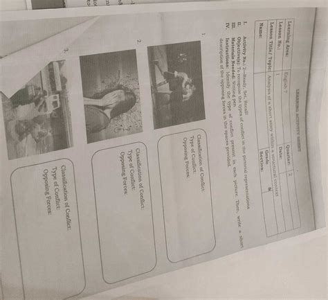 1 Activity No 2 Ready Set Recall II Objective StudyX