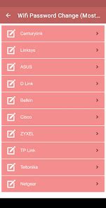 Wifi Password Change Guide Apps On Google Play