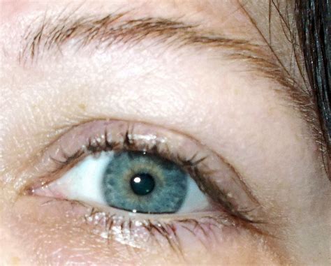 Light Blue Green Eyes