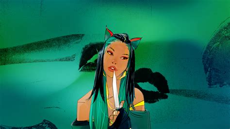 Jade Nguyen Cheshire Dc Comics Photo 44089783 Fanpop