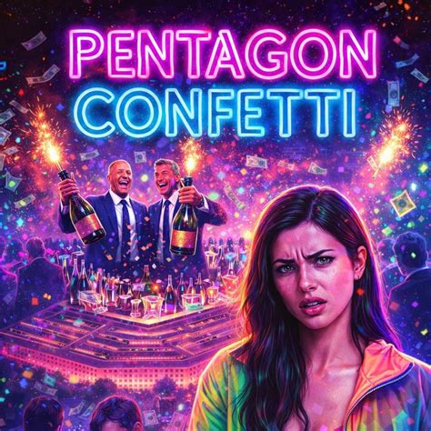 Stream Pentagon Confetti Mp3 By Carina Cedrechi Listen Online For