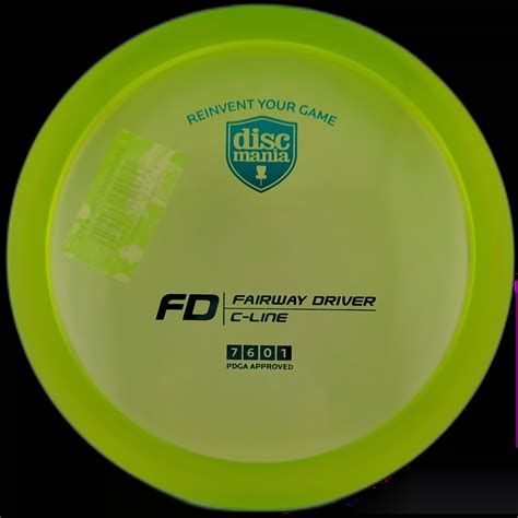 S Line Fd Discmania