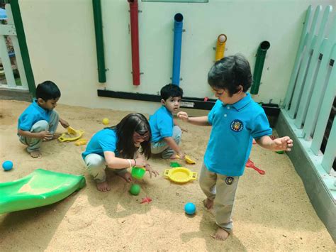 Nursery Program Inquiry Based Learning And Development