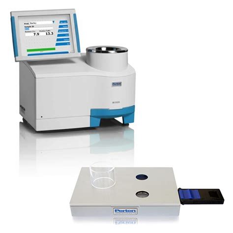 Nir Analyzer Perkinelmer Inframatic 9500 Nir Grain Analyzer