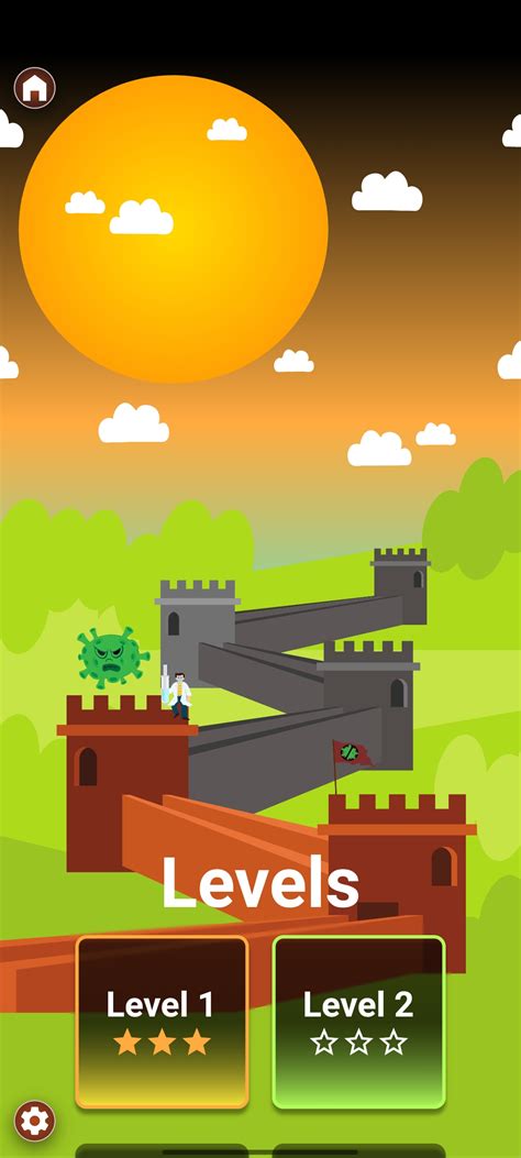 Covi Kill A Simple Puzzle Game Build For Flutter Puzzle Hack Challenge