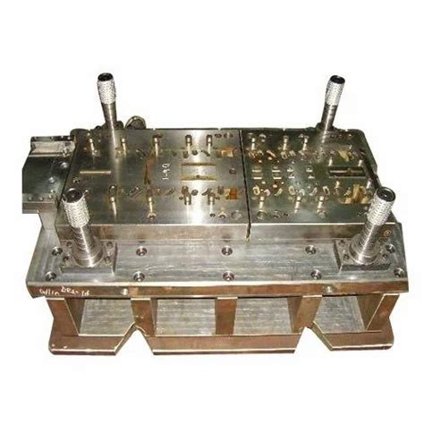 Progressive Tool Progressive Tool Assembly Manufacturer From Chennai