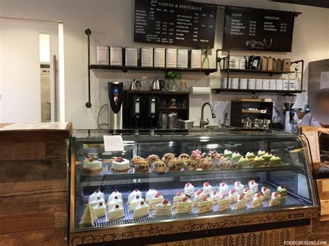 New Burnaby Dessert Cafe Moment Dessert House Foodgressing