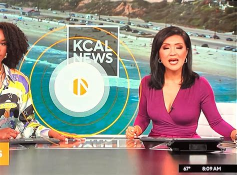 Rachel Kim Kcal Los Angeles Rnewsbabes