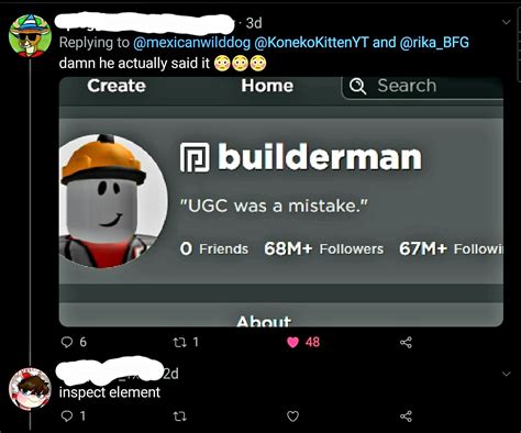 Inspect Element Scrolller