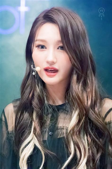 Lee Siyeon Image Asiachan Kpop Image Board