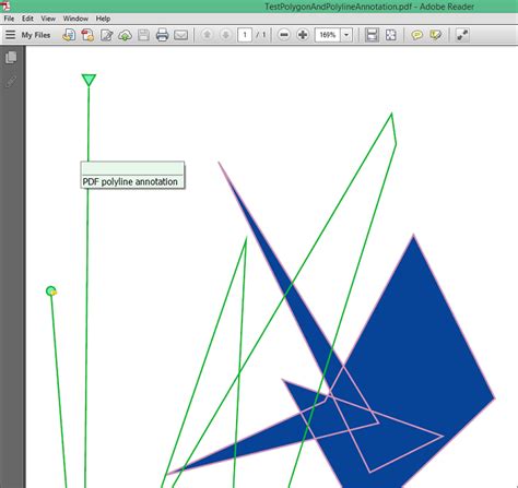 Pdf Mosaic How To Add Polygon Annotation To Pdf Documents Two Pilots Useful Software For