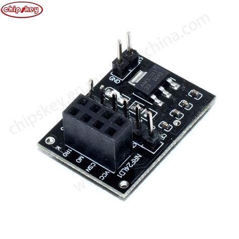 Nrf24l01 Wireless Sensor Adapter Board Module Nrf24l01 And Wireless Sensor