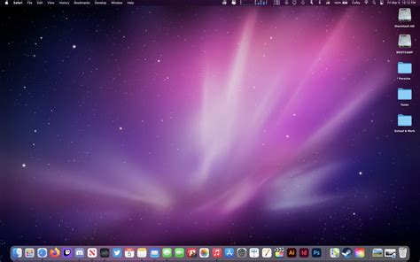 Post Your Desktop March Page MacRumors Forums