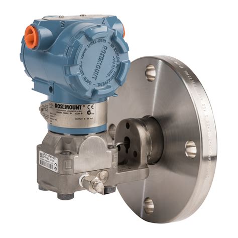 Rosemount 3051l Level Transmitter Cascade Automation