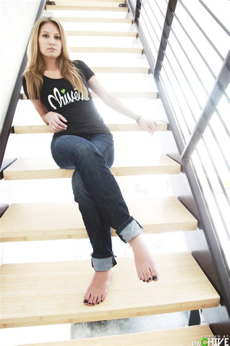 Asa Hopes Feet