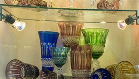 How To Identify Old Glassware Our Pastimes