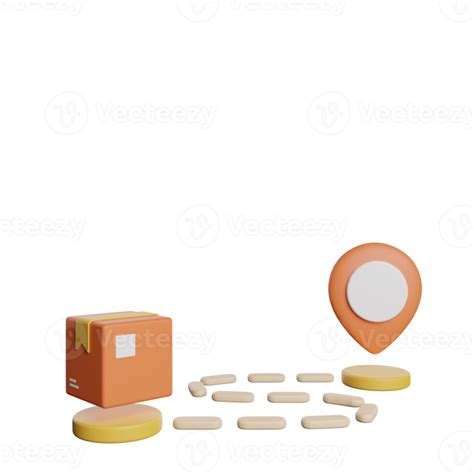 Tracking Delivery Shipment 11572153 Png