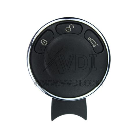 Mini Cooper Buttons MHz Smart Remote Key