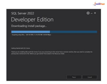 Sql Server Installation Steps Intellipaat