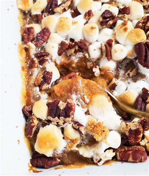 Easy Sweet Potato Carrot Casserole Beautiful Eats And Things