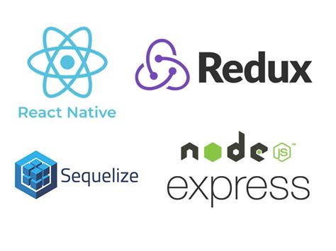 converting a boilerplate front end react native to full stack with