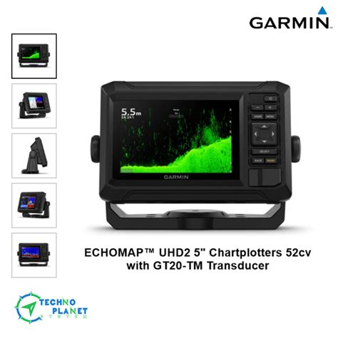 Chartplotters Echomap Cv Gt Tm Best Price In Bangladesh