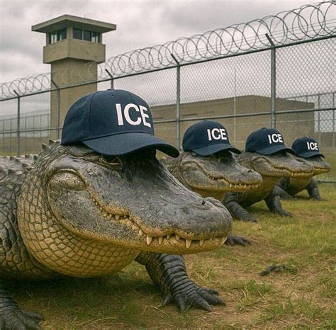 President Trump Visits Alligator Alcatraz” The New Fla Detention
