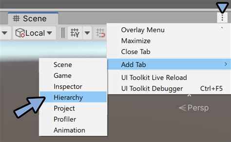 UnityFrameDebuggerで描画順を確認する方法 しぐにゃもブログ