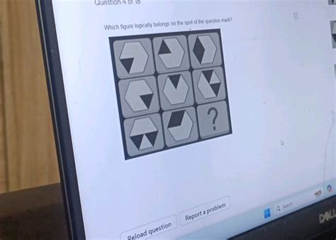 Question 4 Of 18 Which Figure Logically Studyx