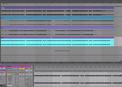 Efficiency Hacks For Ableton Live Workflow Subaqueous Music