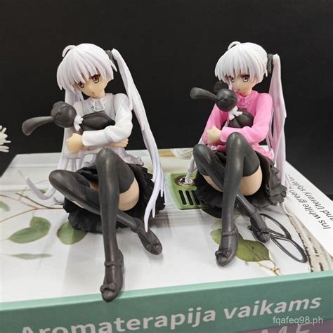 Yosuga No Sora Sitting Posture Spring Sora Pretty Girl Car Case Wild Dome Anime Peripheral